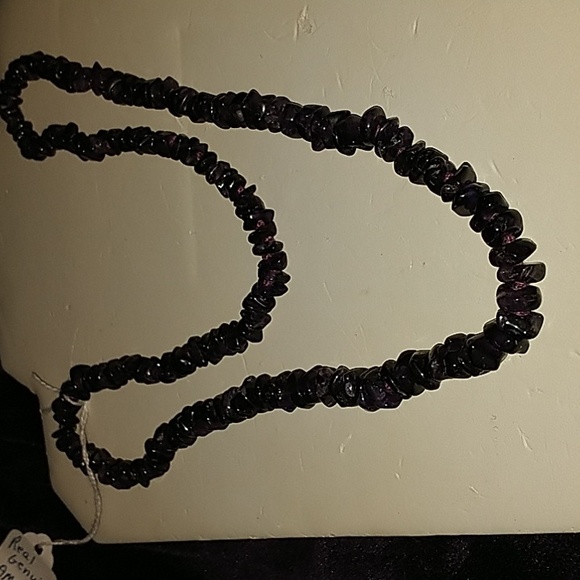 Vintage | Jewelry | Vtg Gorgeous Amythst Necklace | Poshmark